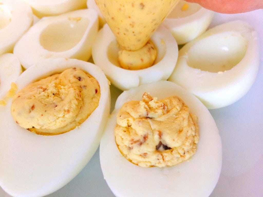 Crack Deviled Eggs The Mommy Mouse Clubhouse