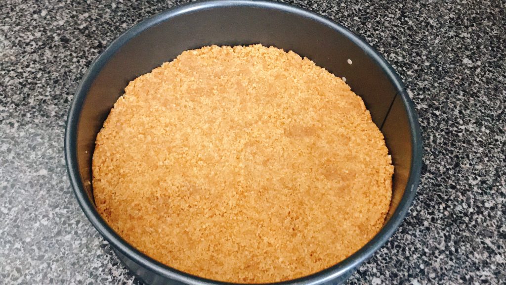 Classic New York Cheesecake Recipe - The Mommy Mouse Clubhouse