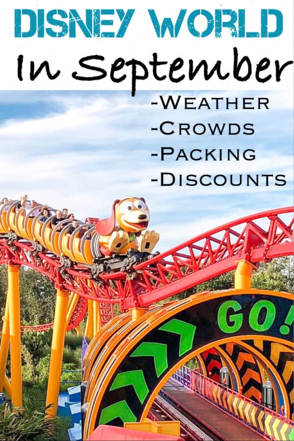 Disney World in September 2023 - The Mommy Mouse Clubhouse