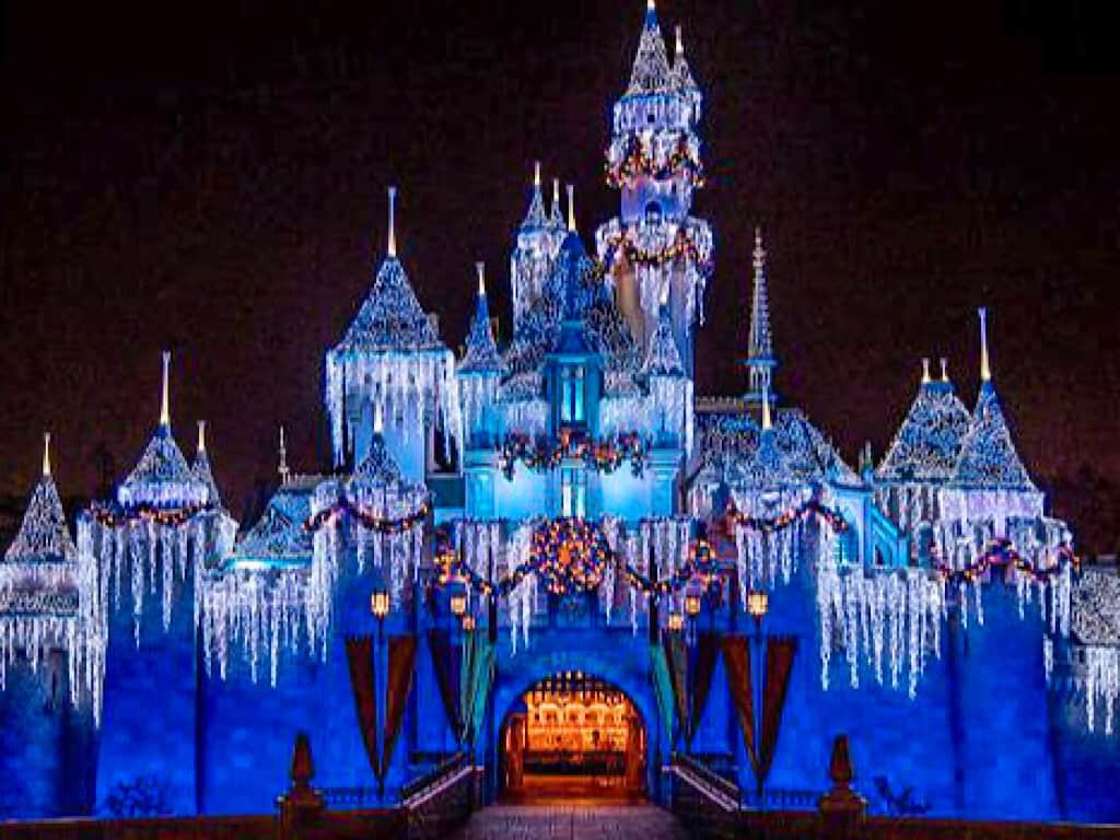 Disneyland in November - The Mommy Mouse Clubhouse