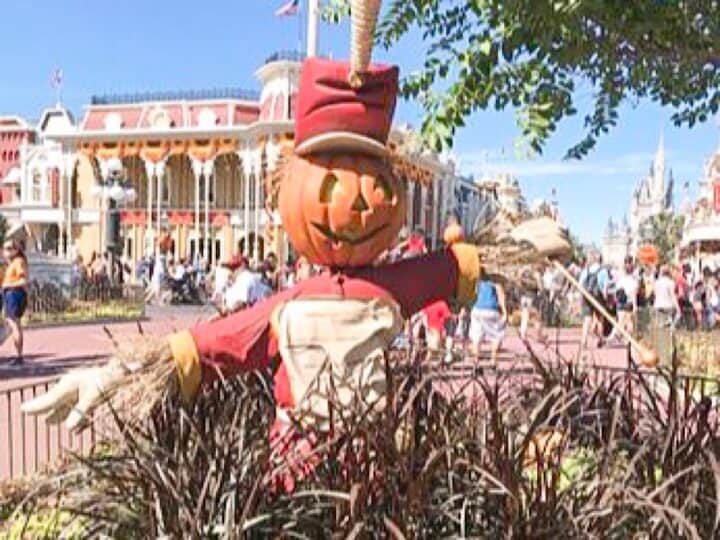 Disney World in October - The Mommy Mouse Clubhouse