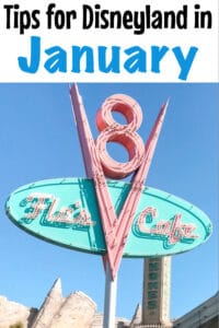 Disneyland in January - The Mommy Mouse Clubhouse