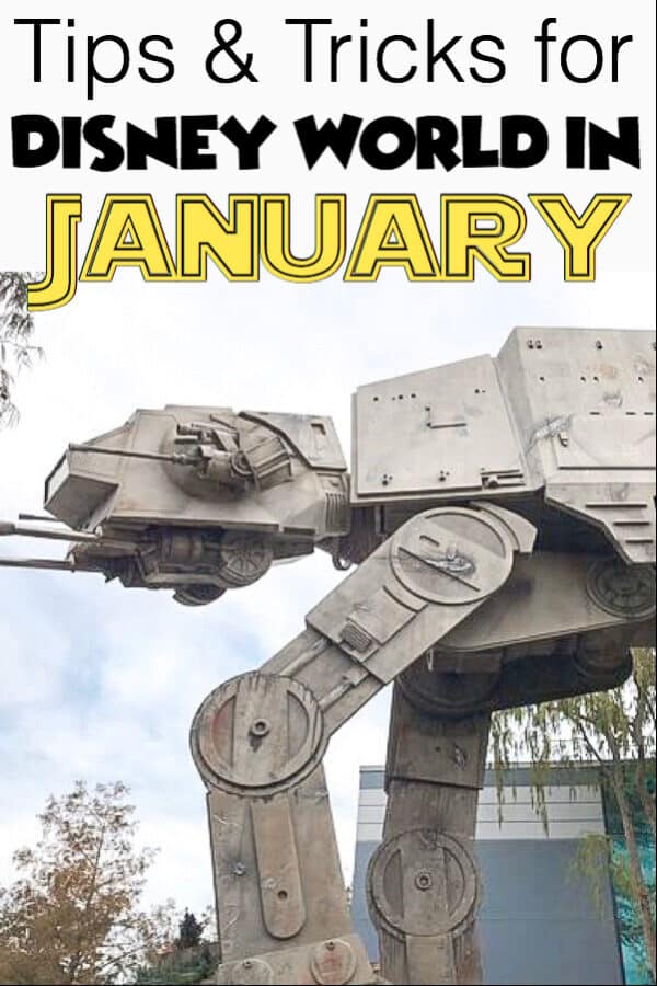 A Guide to Disney World in January - The Mommy Mouse Clubhouse