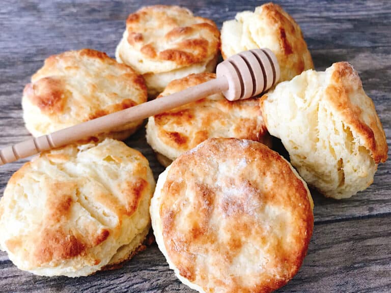 Honey Buttermilk Biscuits - The Mommy Mouse Clubhouse