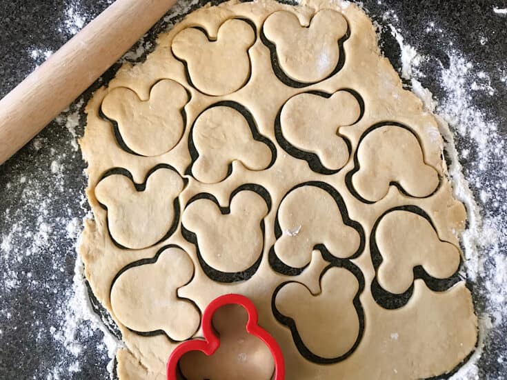 Disneyland Beignets Recipe - The Mommy Mouse Clubhouse