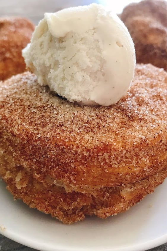 Easy Puff Pastry Cronuts - The Mommy Mouse Clubhouse