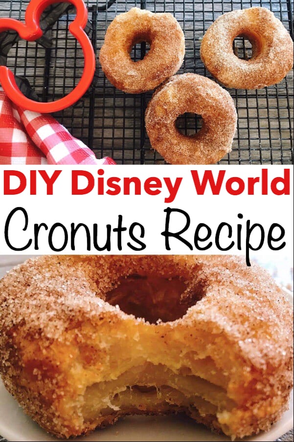 Easy Puff Pastry Cronuts - The Mommy Mouse Clubhouse