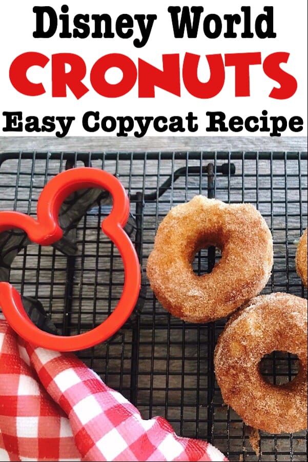 Easy Puff Pastry Cronuts - The Mommy Mouse Clubhouse