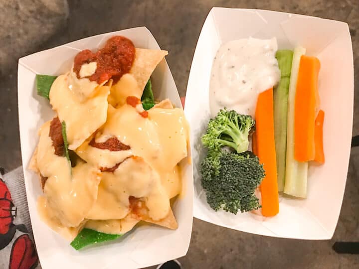 Dining Options at Embassy by Hilton Suites Anaheim South - The Mommy ...