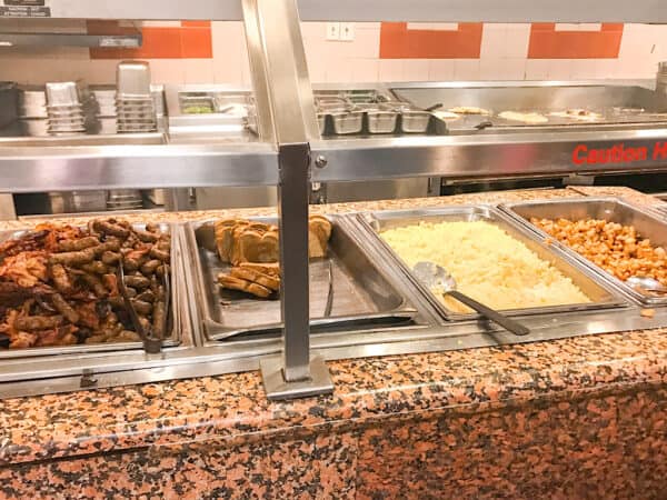 Dining Options at Embassy by Hilton Suites Anaheim South - The Mommy ...