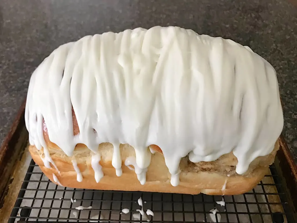 Chunky Cinnamon Bread - The Mommy Mouse Clubhouse