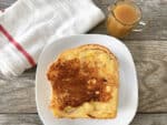 Kneaders Chunky Cinnamon French Toast - The Mommy Mouse Clubhouse
