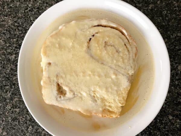 Kneaders Chunky Cinnamon French Toast - The Mommy Mouse Clubhouse