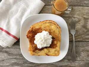 Kneaders Chunky Cinnamon French Toast - The Mommy Mouse Clubhouse