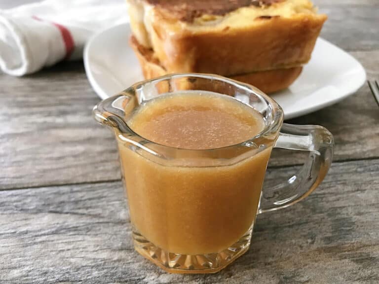 Pancake Syrup Recipes - The Mommy Mouse Clubhouse