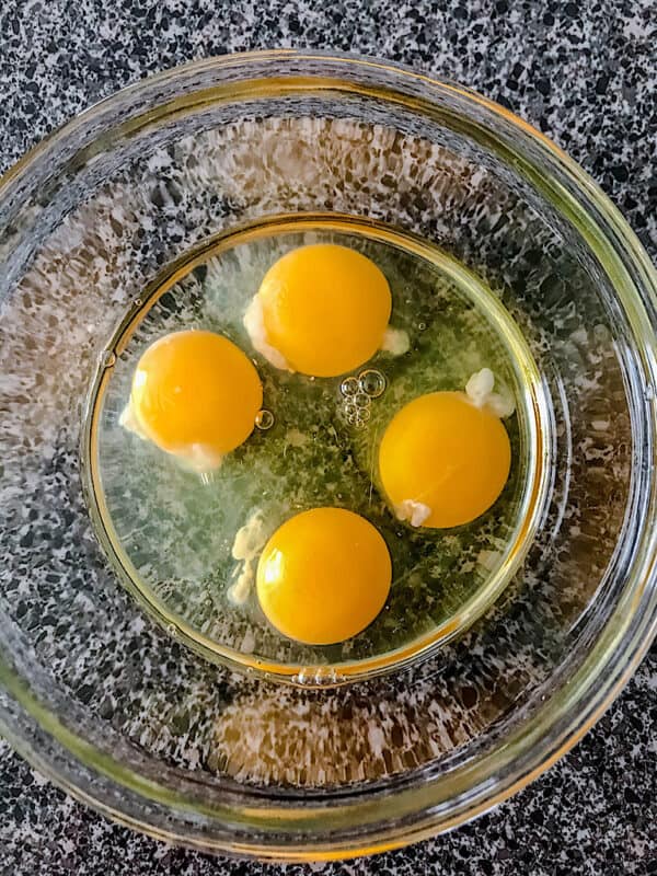 Perfect Scrambled Eggs - The Mommy Mouse Clubhouse