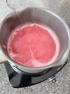Homemade Raspberry Syrup - The Mommy Mouse Clubhouse