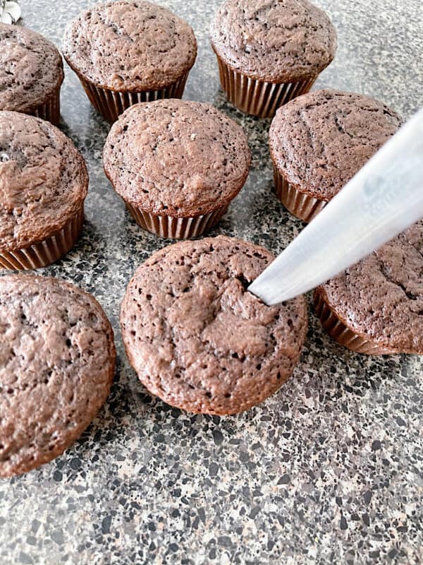 Disney's Peanut Butter Crunch Cupcakes - The Mommy Mouse Clubhouse