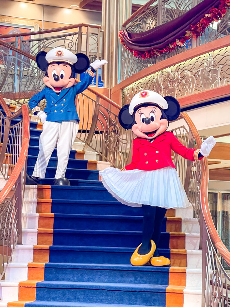Day One on the Disney Dream Cruise Ship - The Mommy Mouse Clubhouse
