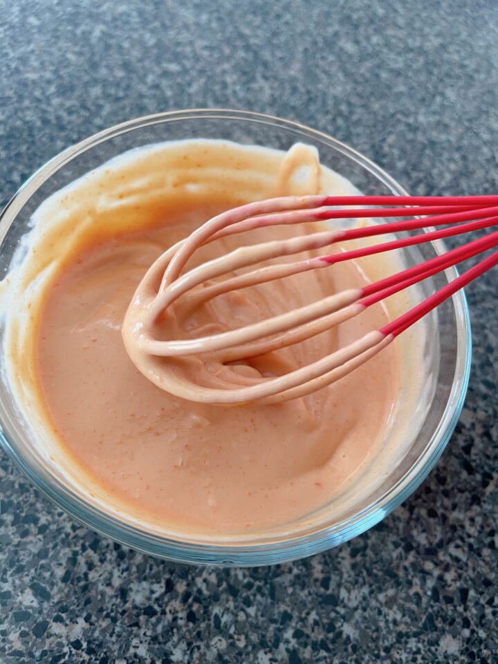 Amazing French Fry Dipping Sauce - The Mommy Mouse Clubhouse