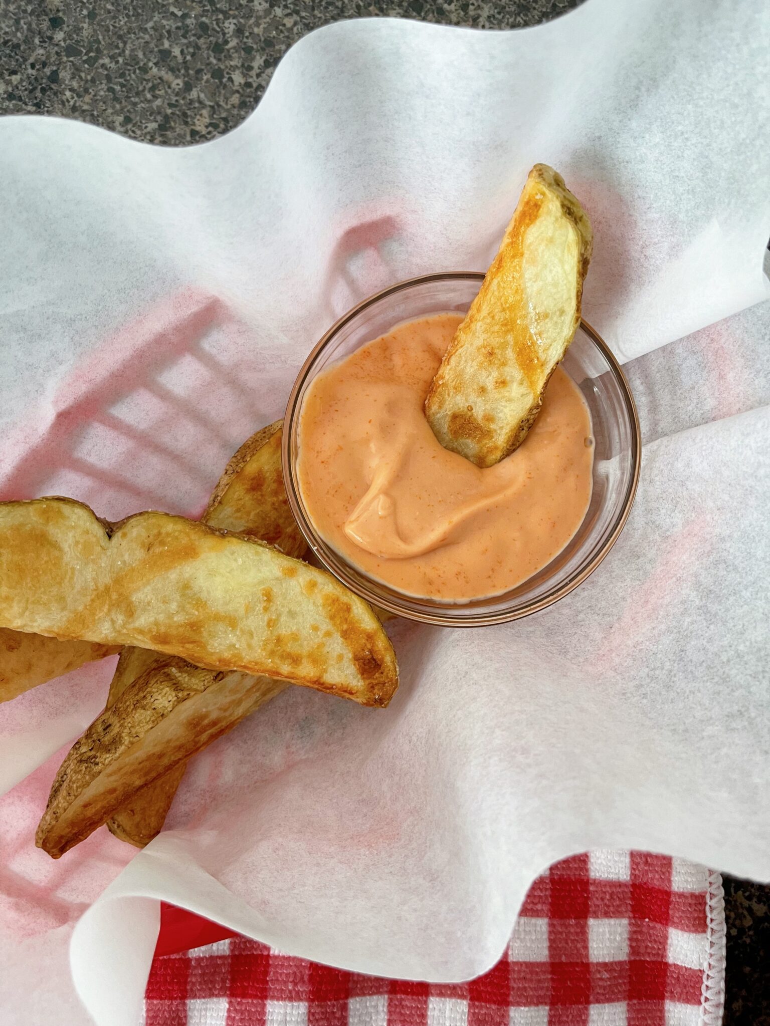 Amazing French Fry Dipping Sauce - The Mommy Mouse Clubhouse