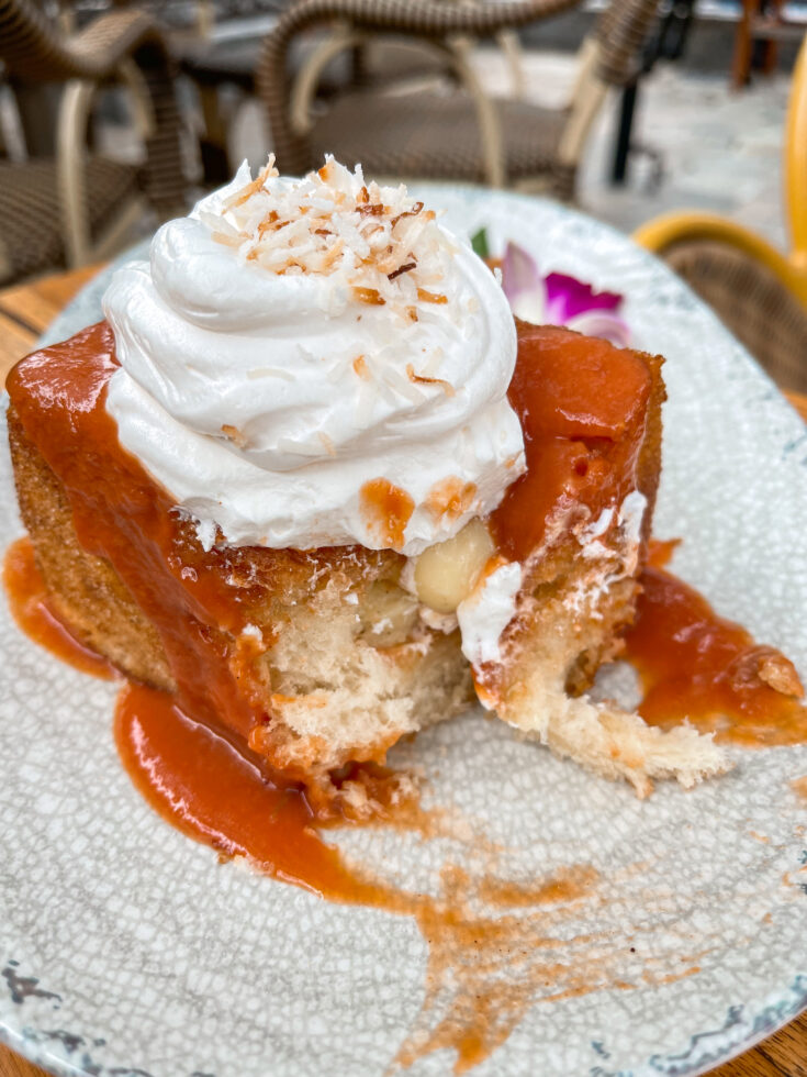 Disneyland's Tangaroa Toast Recipe - The Mommy Mouse Clubhouse