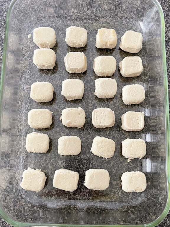 Sugar Cookie Strawberry Dump Cake - The Mommy Mouse Clubhouse