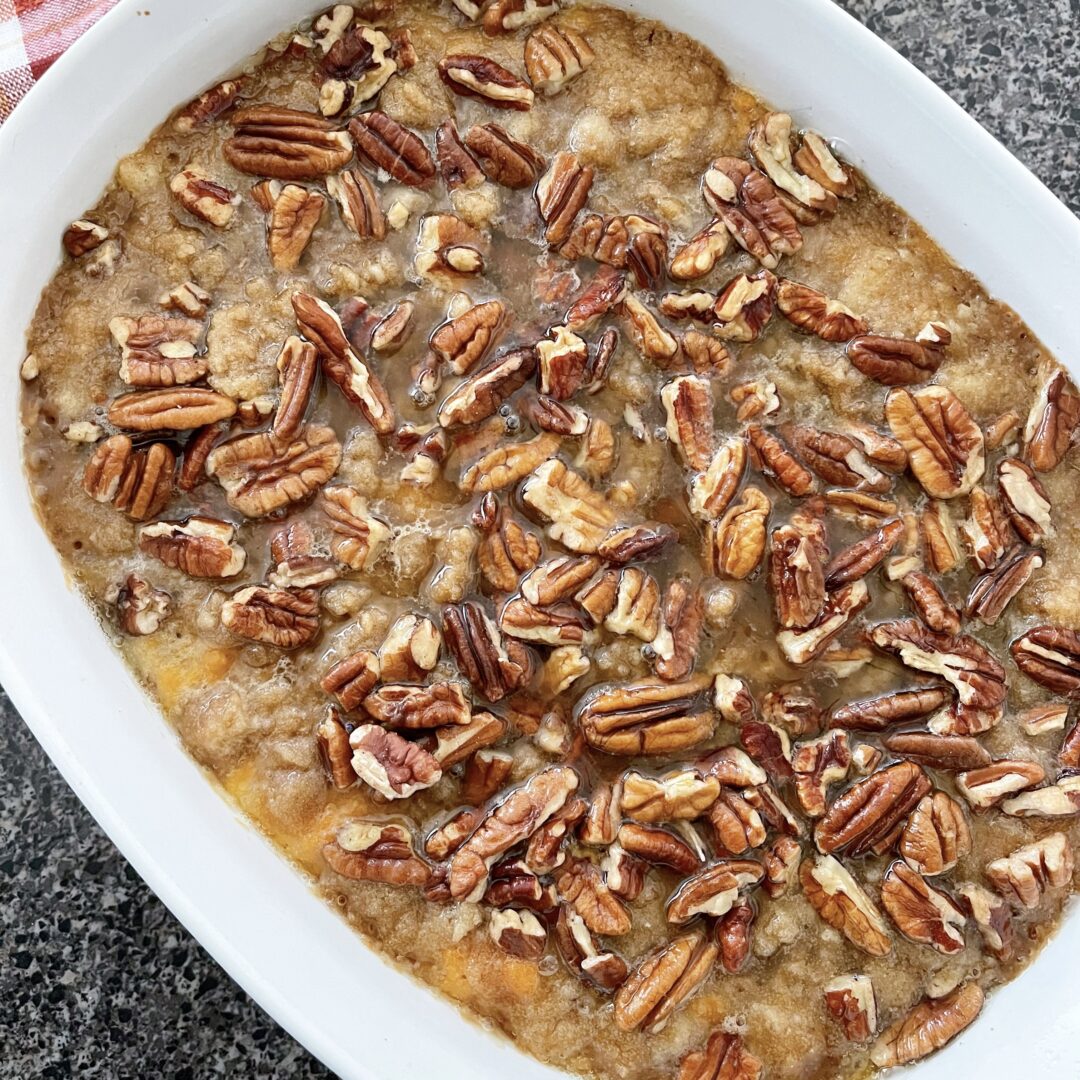 Complete Thanksgiving Recipe Plan - The Mommy Mouse Clubhouse