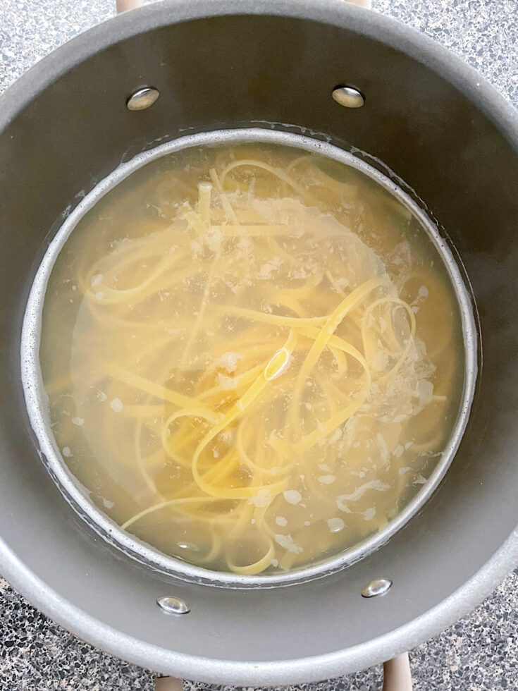 Olive Garden Fettuccine Alfredo Recipe - The Mommy Mouse Clubhouse