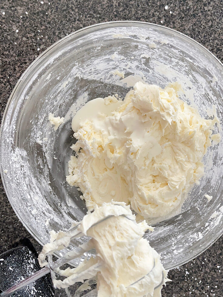 The Best White Chocolate Frosting Recipe - The Mommy Mouse Clubhouse