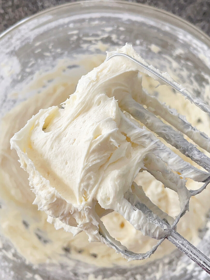 The Best White Chocolate Frosting Recipe - The Mommy Mouse Clubhouse
