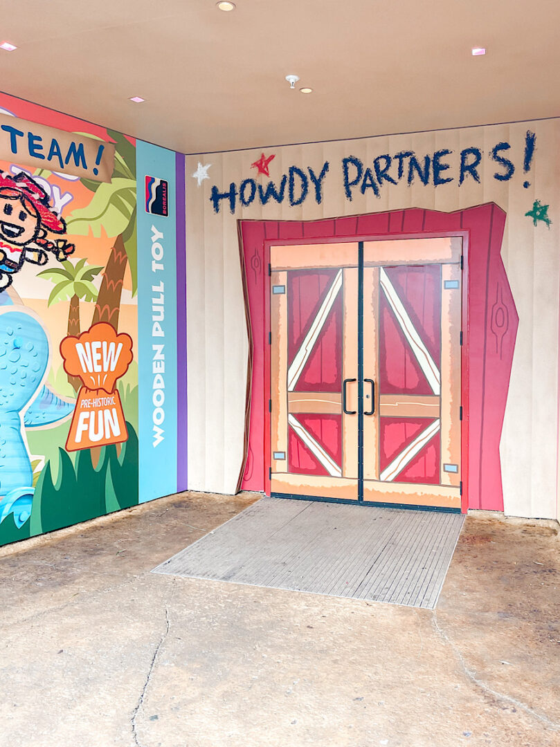 Roundup Rodeo BBQ Menu & Review - Hollywood Studios - The Mommy Mouse ...