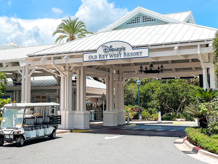 Disney's Old Key West Resort Review & Room Tour - The Mommy Mouse Clubhouse