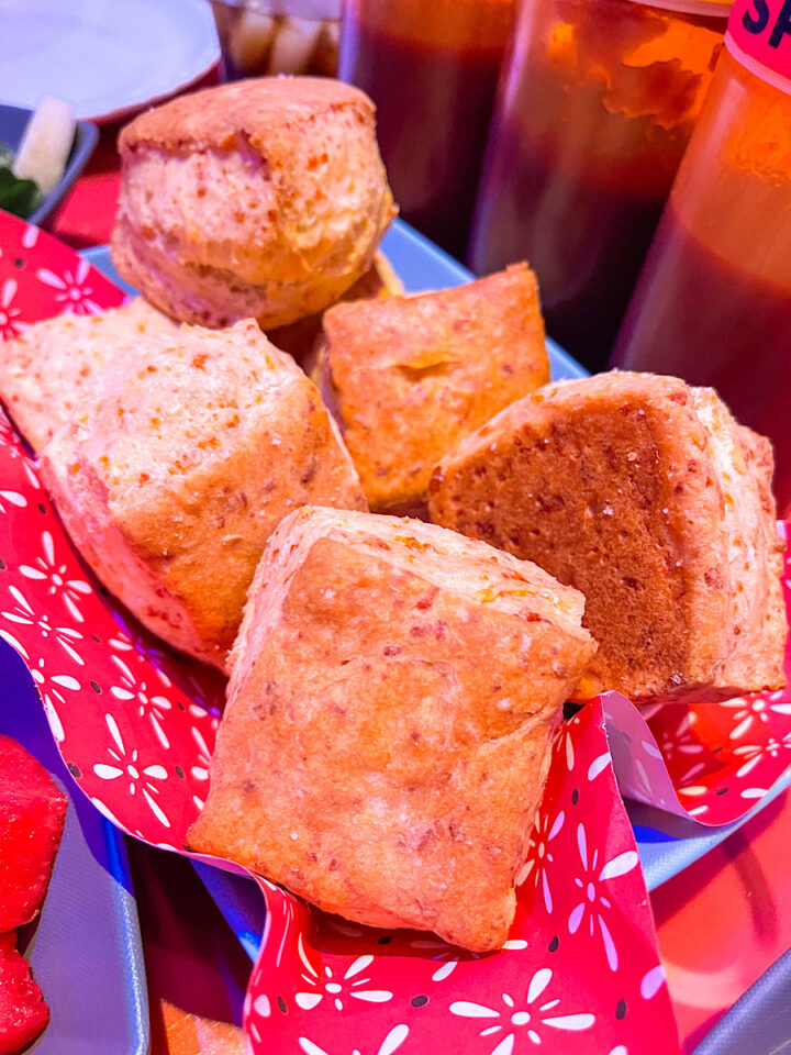 Roundup Rodeo BBQ Menu & Review - Hollywood Studios - The Mommy Mouse ...