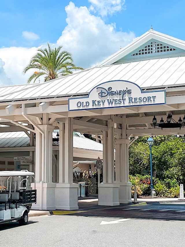 Review of Disney's Old Key West Resort - The Mommy Mouse Clubhouse