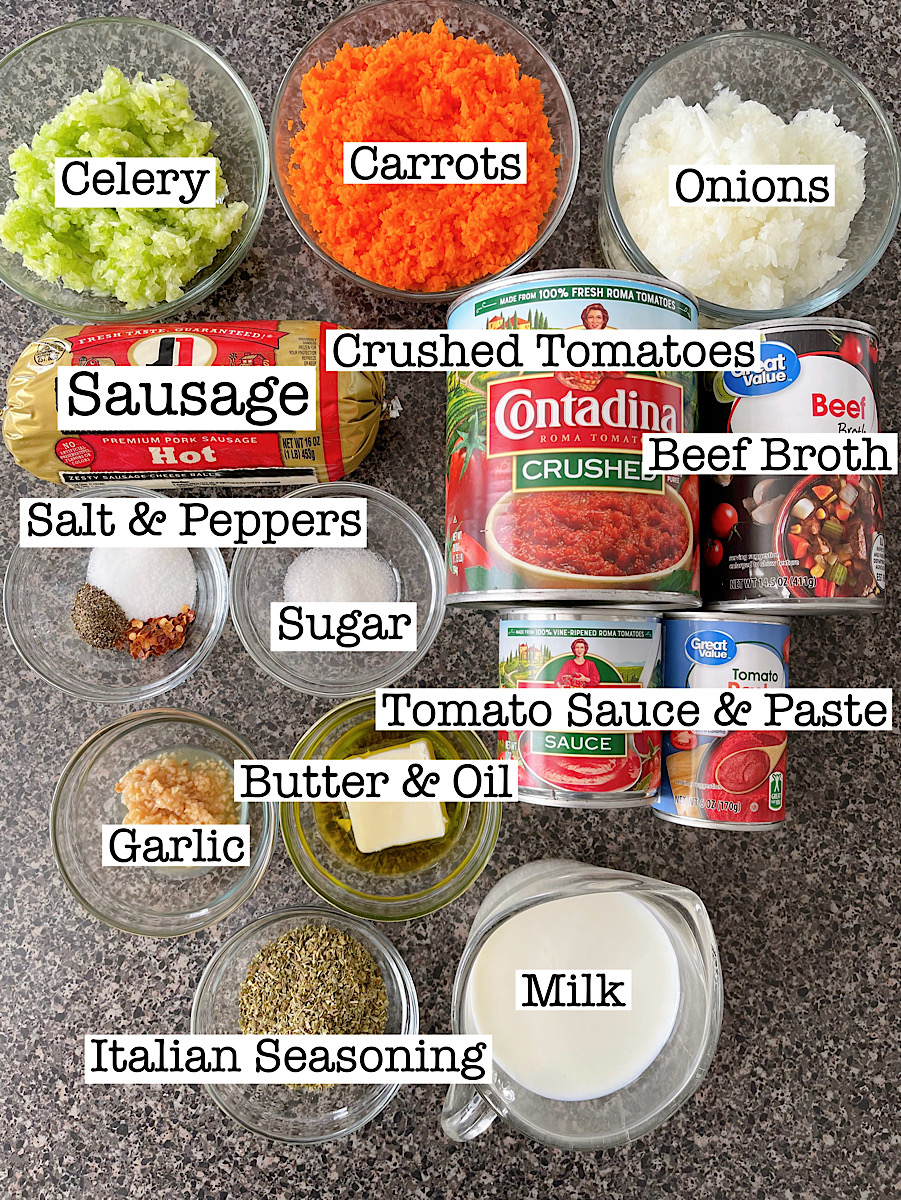 Homemade Lasagna with Bechamel Sauce - The Mommy Mouse Clubhouse