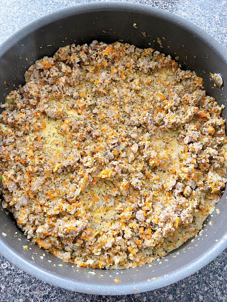 Homemade Lasagna with Bechamel Sauce - The Mommy Mouse Clubhouse