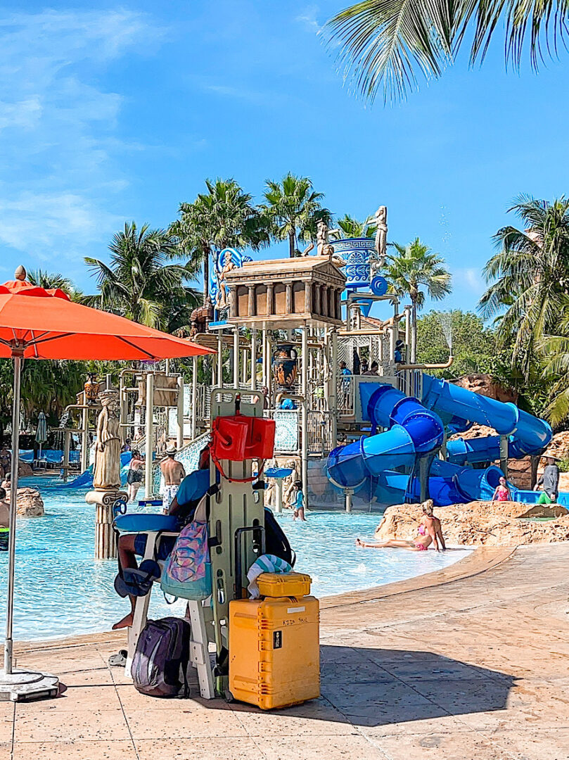 Disney Cruise Atlantis Excursion Review - The Mommy Mouse Clubhouse