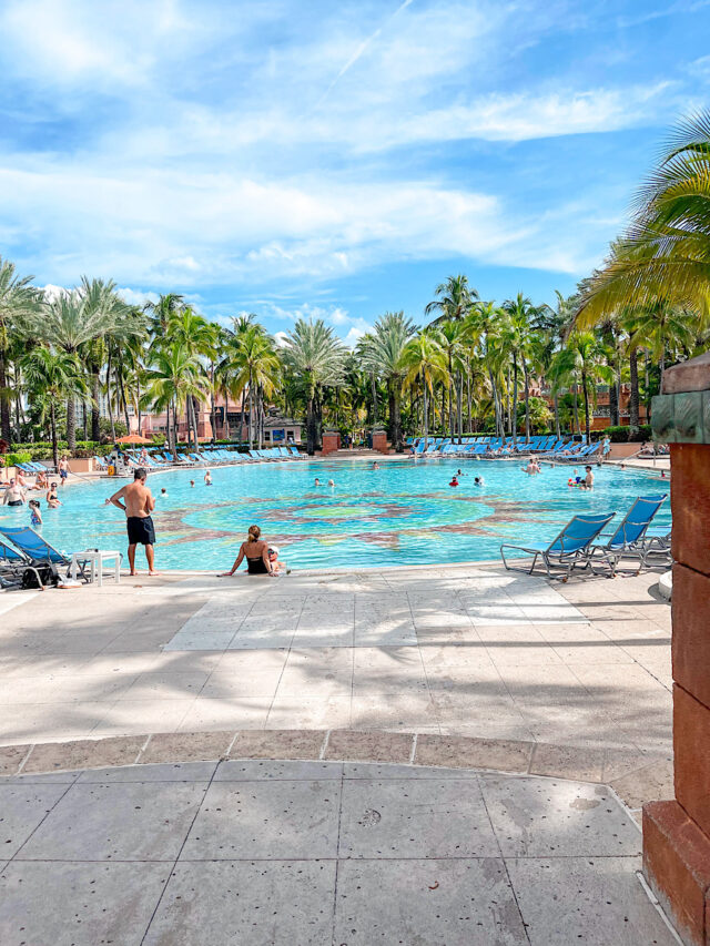 Disney Cruise Atlantis Excursion Review - The Mommy Mouse Clubhouse