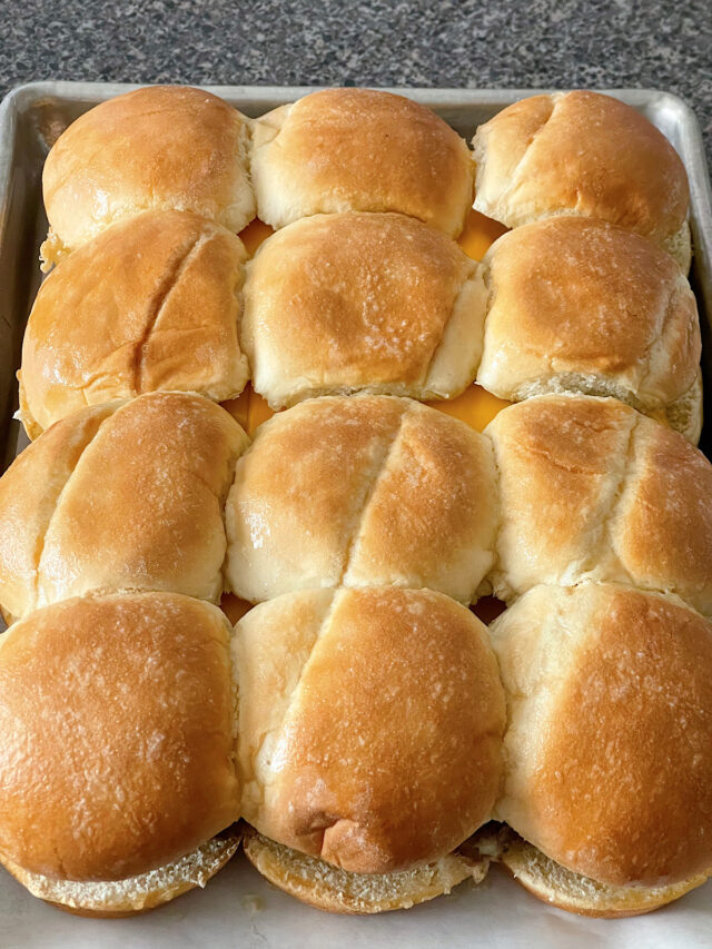 Copycat White Castle Sliders Recipe - The Mommy Mouse Clubhouse