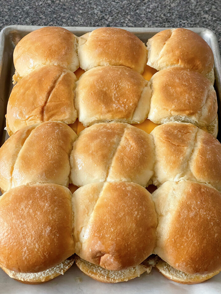 Copycat White Castle Sliders Recipe - The Mommy Mouse Clubhouse