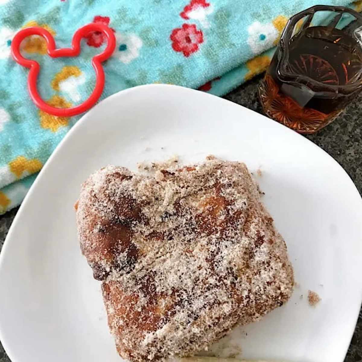 Disney's Tonga Toast - The Mommy Mouse Clubhouse