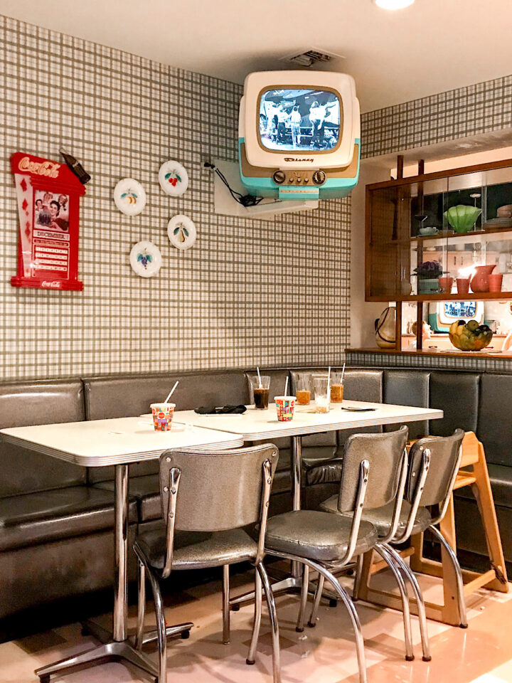 Disney's Peanut Butter and Jelly Milk Shake - The Mommy Mouse Clubhouse