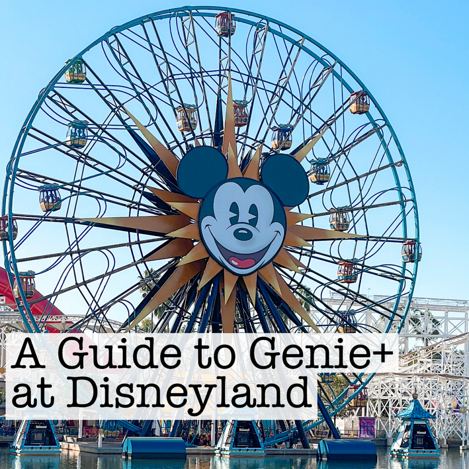 Your Guide to Genie Plus at Disneyland - The Mommy Mouse Clubhouse