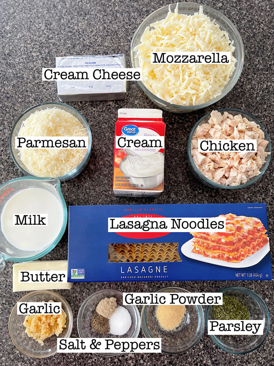 Chicken Alfredo Roll Ups - The Mommy Mouse Clubhouse