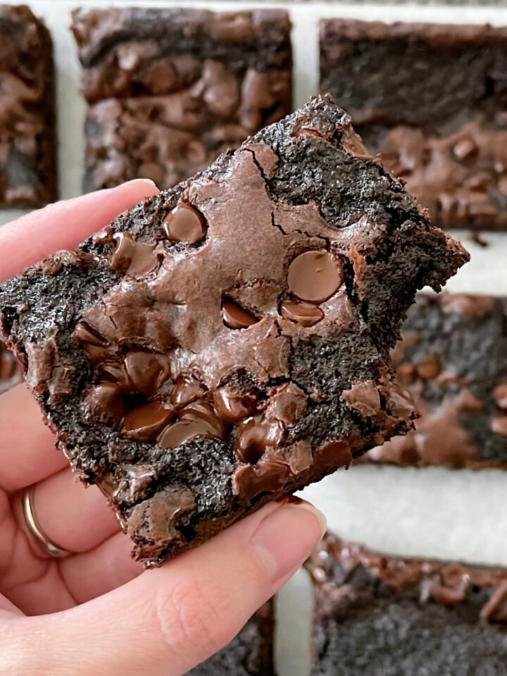 The Best Homemade Brownies - The Mommy Mouse Clubhouse