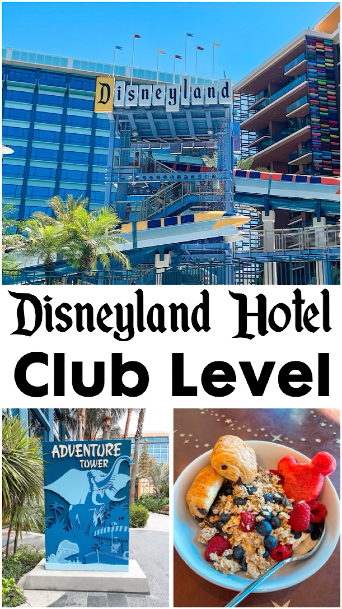Disneyland Hotel E-Ticket Lounge Club Level Review - The Mommy Mouse ...