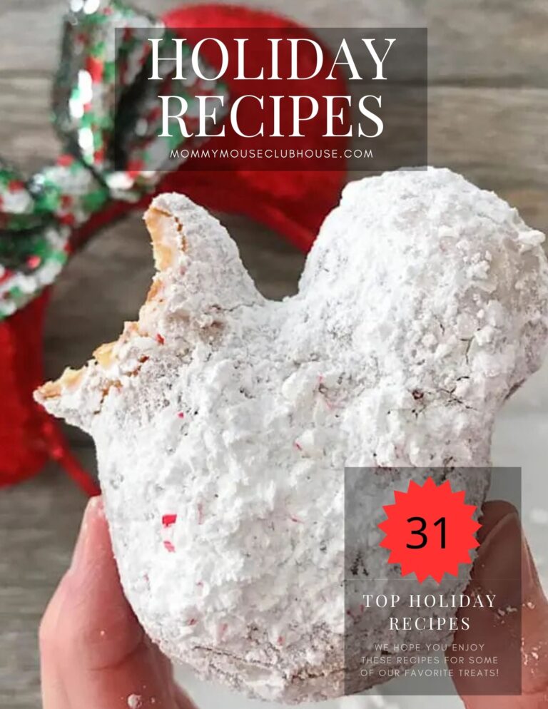 Easy Fast Fudge Recipe - The Mommy Mouse Clubhouse