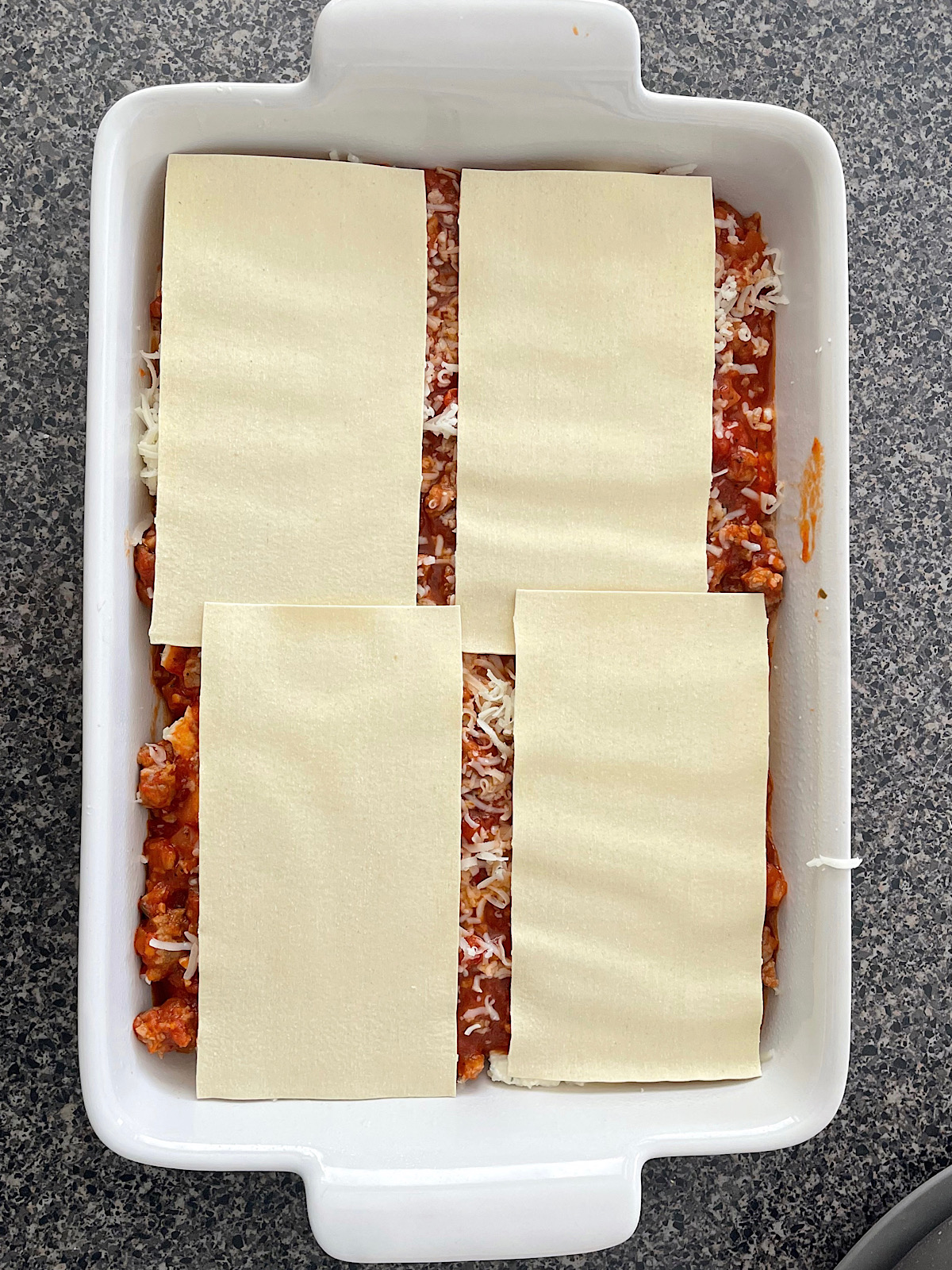 Million Dollar Lasagna - The Mommy Mouse Clubhouse